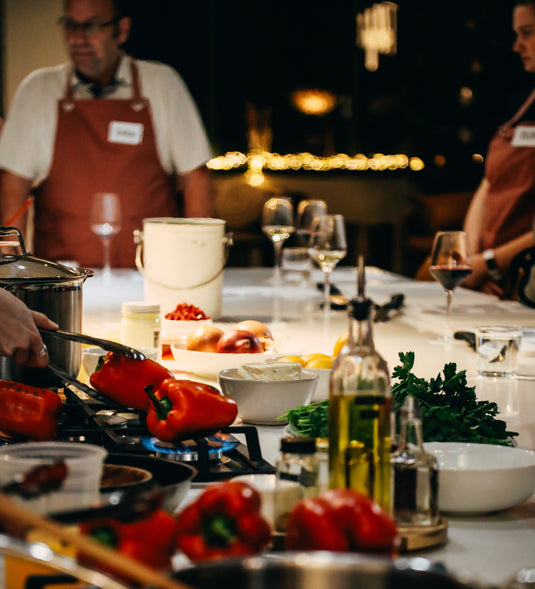 Private Events – Table For 12